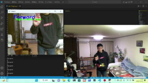 Pythonで「Tello(ドローン）で自動追尾プログラミング」改良版を紹介します！これはいける！ マッキーの趣味のドローン
