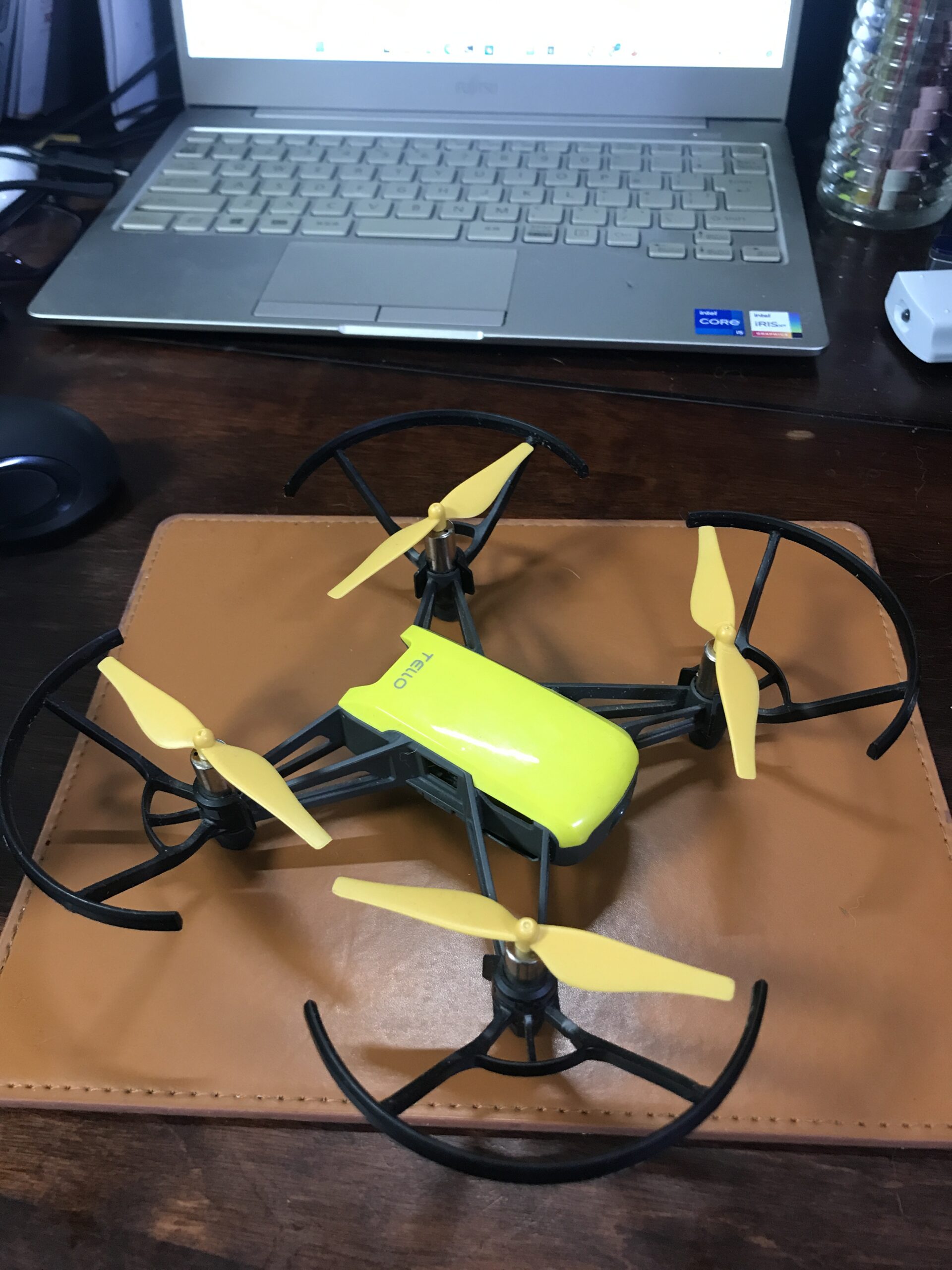 Tello の画像をOpenCVでPCに写してみる！！OpenCVの導入方法 - 趣味のドローン